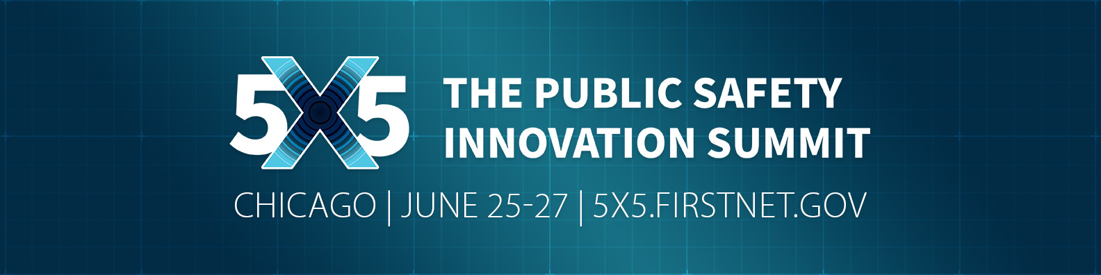 Social Kit – 5x5: The Public Safety Innovation Summit