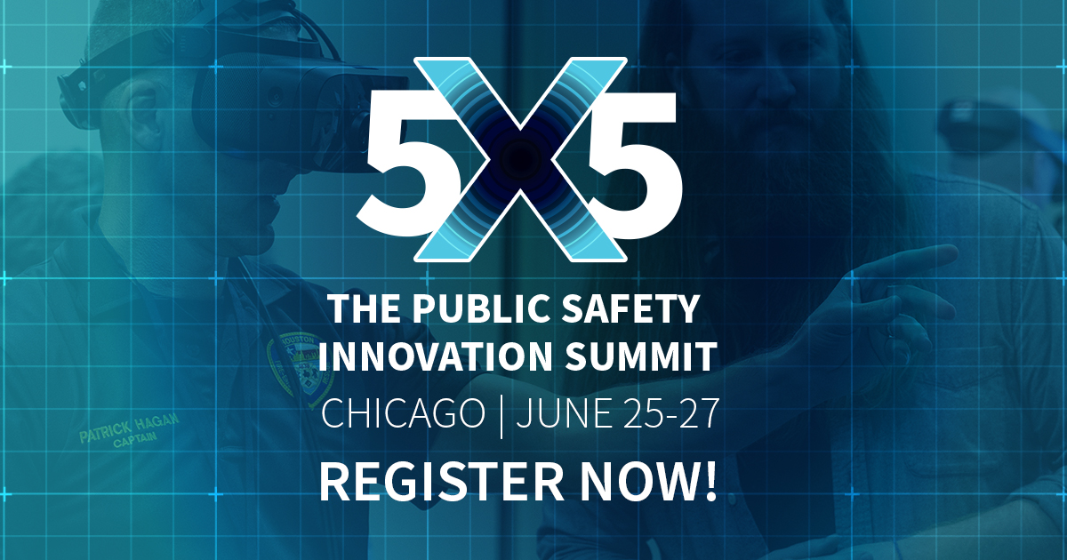 Social Kit – 5x5: The Public Safety Innovation Summit